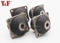 China Flanged Types Of Anti Vibration Mounts With High Load Capacity for sale