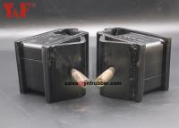 China Secure Flanged Rubber Mounts Stable M6 Rubber Isolator Customized for sale