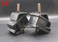 China Secure Flanged Rubber Mounts Stable M6 Rubber Isolator Customized for sale