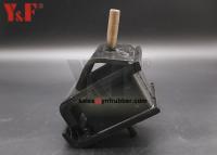 China M12 / M8 / M6 Flanged Rubber Mounts With High Vibration Reduction for sale