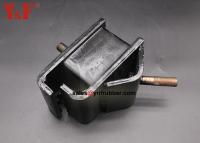 China M12 / M8 / M6 Flanged Rubber Mounts With High Vibration Reduction for sale