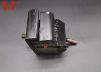 China M12 / M8 / M6 Flanged Rubber Mounts With High Vibration Reduction for sale