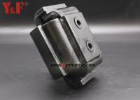 China Heavy Duty M8 Flanged Rubber Mounts Anti Vibration For Industrial for sale
