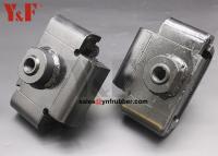 China Heavy Duty M8 Flanged Rubber Mounts Anti Vibration For Industrial for sale