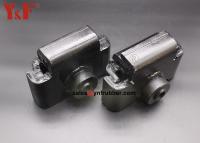 China Premium M10 Flanged Rubber Mounts Heavy Duty Anti Vibration Rubber Mounts for sale