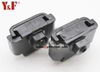 China Heavy Duty Anti Vibration Damping Mounts Rubber For Motorcycles for sale