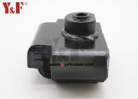 China OEM Anti Vibration Rubber Mounts Flanged Vibration Damping Sandwich Mounts for sale