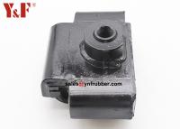 China OEM Anti Vibration Rubber Mounts Flanged Vibration Damping Sandwich Mounts for sale