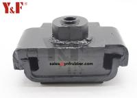 China Flanged Rubber Isolator Mounts Industrial High Noise Reduction for sale