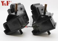 China Flanged Rubber Isolator Mounts Industrial High Noise Reduction for sale