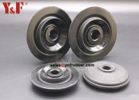 China Custom Heavy Duty Truck Engine Mounts Bolt On Mounting Easy Installation for sale