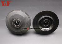 China Small Flanged Rubber Mounts Isolators Excellent Resistance To UV for sale