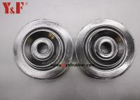 China Small Flanged Rubber Mounts Isolators Excellent Resistance To UV for sale