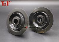 China Small Flanged Rubber Mounts Isolators Excellent Resistance To UV for sale