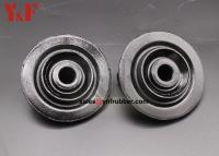China Small Flanged Rubber Mounts Isolators Excellent Resistance To UV for sale