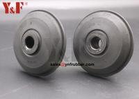 China Safety Flexible Flanged Rubber Mounts Versatile Corrosion Resistance for sale