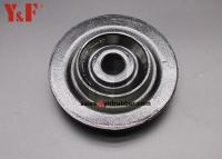 China Safety Flexible Flanged Rubber Mounts Versatile Corrosion Resistance for sale