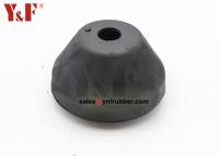 China OEM Black Flanged Rubber Mounts Manufacturer Noise Reduction for sale