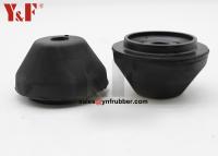 China OEM Black Flanged Rubber Mounts Manufacturer Noise Reduction for sale