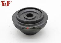China OEM Black Flanged Rubber Mounts Manufacturer Noise Reduction for sale