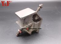 China Flanged Rubber Vibration Isolators Mount Industrial For Construction Machinery for sale