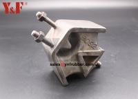 China Flanged Rubber Vibration Isolators Mount Industrial For Construction Machinery for sale