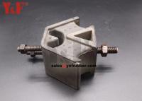China Flanged Rubber Vibration Isolators Mount Industrial For Construction Machinery for sale