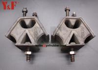 China Black Marine Vibration Motor Mount Tailored To Your Specifications for sale