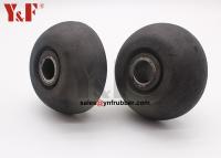 China OEM Marine Engine Mounts Kit Black With High Vibration Damping for sale