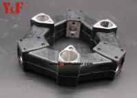 China Auto Flexible Rubber Coupling Noise Reduction Rubber Expansion Joints for sale