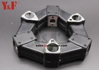 China Auto Flexible Rubber Coupling Noise Reduction Rubber Expansion Joints for sale