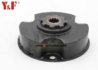 China Cylindrical Flexible Drive Shaft Coupling Highly Elastic Pipe Fittings for sale