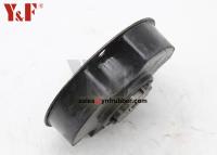 China Cylindrical Flexible Drive Shaft Coupling Highly Elastic Pipe Fittings for sale