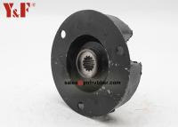 China Cylindrical Flexible Drive Shaft Coupling Highly Elastic Pipe Fittings for sale