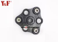 China Flexible Rubber Motor Coupling Cylindrical For Industrial Applications for sale