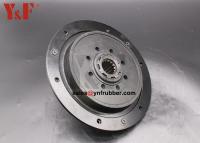 China Flexible Rubber Hose Coupling Heat Resistance With Tensile Strength for sale