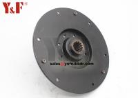 China Flexible Rubber Hose Coupling Heat Resistance With Tensile Strength for sale