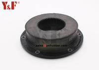 China Durable Flexible Rubber Coupling Leakproof For Industrial Applications for sale