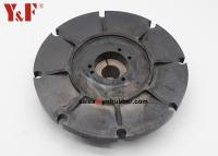 China OEM Flexible Rubber Coupling Parts For Industrial Machinery Accessory for sale