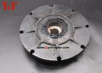 China OEM Flexible Rubber Coupling Parts For Industrial Machinery Accessory for sale