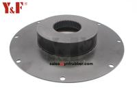 China Premium Flexible Rubber Coupling Pipe Joints Corrosion Resistant for sale