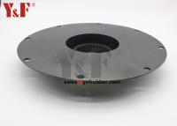China Premium Flexible Rubber Coupling Pipe Joints Corrosion Resistant for sale