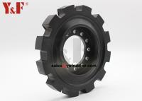 China Black Flexible Rubber Pipe Coupling Joint Rubber Connector Pipe Shaft for sale