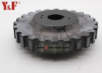 China Black Rubber Flex Coupling Fittings Industrial Rubber Shaft Coupling for sale