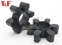 China Flexible Rubber Pipe Coupling Fittings Customized High Tensile Strength for sale