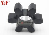 China Flexible Rubber Pipe Coupling Fittings Customized High Tensile Strength for sale