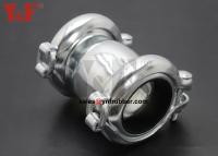 China Industrial Flexible Rubber Coupling Connector Pipe Strong And Reliable for sale