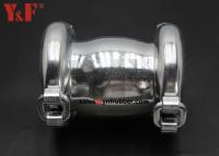 China Industrial Flexible Rubber Coupling Connector Pipe Strong And Reliable for sale