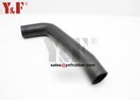 China High Pressure Excavator Rubber Hose With Reinforced Synthetic Rubber Coupling Connector for sale