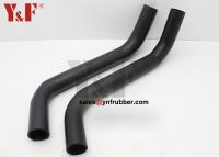 China Black High Temperature Rubber Hose Hydraulic 265-3602 E320D Radiator Hose Up for sale